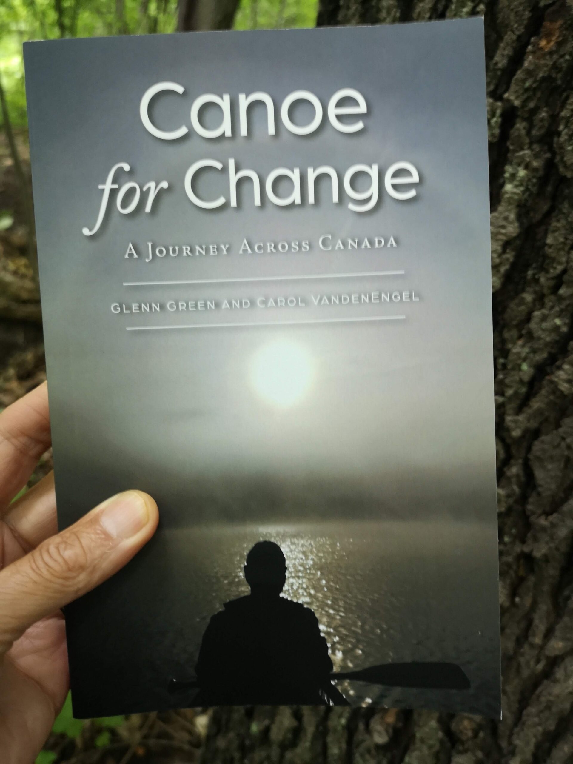 June 2021 – Canoeing across Canada