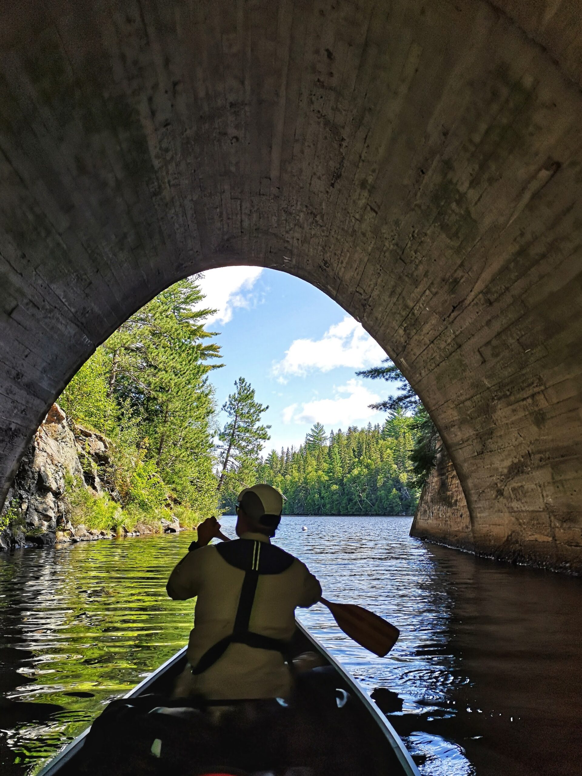 The Spanish Forest – Canoeing across Canada